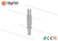 China Security Locking Cable To Cable Connector 360 Degree Screening For Full EMC Shielding for sale