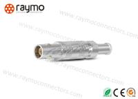 China Security Locking Cable To Cable Connector 360 Degree Screening For Full EMC Shielding for sale