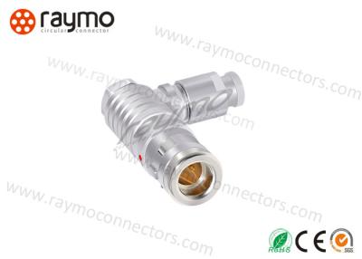 Cina Eccellente naturale di sollievo della curvatura di colore del connettore del gomito del cavo dei contatti di FPG 9 sigillato in vendita