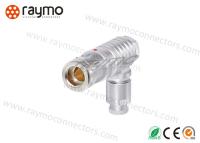 China Aviation Circular Waterproof Connector Screw Quick Lock Threaded Docking Assembly for sale