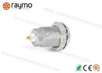 China Panel Mount Fixed Socket Common Electrical Connectors ERA.1S.305 Self Latching for sale