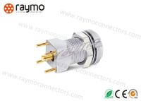 China OEM Lemos S Series PCB Contacts Connector EPE Female Socket For Print Type for sale