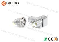 China Custom Unipole Half Moon Connector, Cable Elbow Connector Adapter Low Voltage for sale