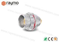 China Polarized Keying System Waterproof Power Connector Panel Receptacle Avoid Cross Interface for sale