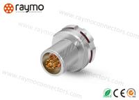 China 1L Shell 9 Pin IP68 FG8 Circular Push Pull Connector for sale