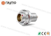 China 1L Shell 9 Pin IP68 FG8 Circular Push Pull Connector for sale
