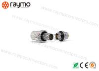 China Professional Cable To Cable Connector Semi Precision Subminiature Devices for sale
