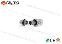 China Professional Cable To Cable Connector Semi Precision Subminiature Devices for sale