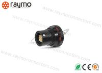 China Prevent Misconnection Push Pull Connector, Industrial Ethernet Connector User Friendly for sale
