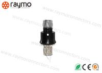 China Waterproof Self Locking Connector, Miniature Cable Connectors Self Locking for sale