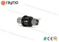 China Waterproof Self Locking Connector, Miniature Cable Connectors Self Locking for sale