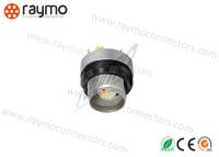 China Straight Plug AMC Connector, Panel Mount Connector Salt Spray Resistance Durable for sale