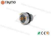 China Straight Plug AMC Connector, Panel Mount Connector Salt Spray Resistance Durable for sale
