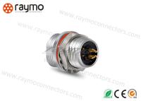 China LEMO W Series IP68 Circular Deepsea Connector for sale
