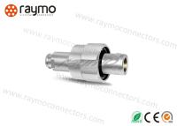 China Deepsea Circular Waterproof Connector Compatible Lemo W Series Durable Reliable for sale