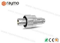 China 1W Shell FVG EVG Electronics Waterproof Connector PPS Insulator for sale