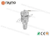 China Deepsea Circular Waterproof Connector Compatible Lemo W Series Durable Reliable for sale