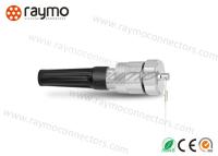 China Deepsea Circular Waterproof Connector Compatible Lemo W Series Durable Reliable for sale