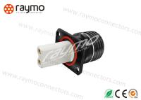 China Secure Robust Panel Mount Receptacle Environmentally Sealed Heavy Duty for sale