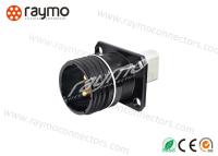 China Secure Robust Panel Mount Receptacle Environmentally Sealed Heavy Duty for sale