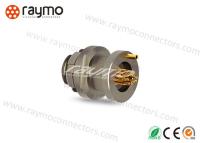 China Simple Practical Industrial Circular Connectors Cost Effective Good Sealing Performance for sale