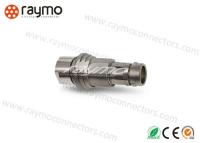 China Push Pull Industrial Plugs Connectors Multiple Pin Threaded Coupling Alternate Insert Positioning for sale
