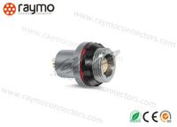 China Push Pull Small Shell AMC Connector Adapter Endurance Aluminum Bronze Alloyed' for sale