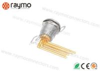 China EGG.0B.306.CLL CLN CLV PCB Push Pull Connector Scoop Proof Quick Coupling for sale