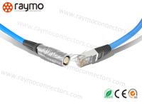 China Fischer Mini Max Series Push Pull Connector for sale