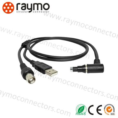 China Lemos Alternatieve FGG FHG 1B BNC Cirkel Balansschakelaar Te koop