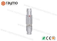 China FGG 0B 305 5pin alternative connector, circular push pull connector for sale