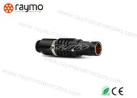 China FGG 0B 305 5pin alternative connector, circular push pull connector for sale