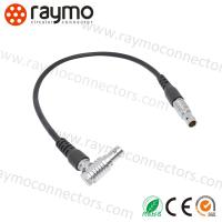 China FGG 0B 305 5pin alternative connector, circular push pull connector for sale