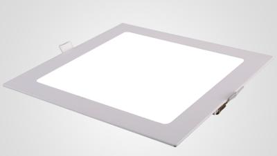 China Square panel light led recessed mounted 15W down light slim lamp IC driver for sale