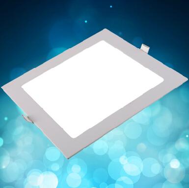 China LED Panel Light Square 9W round down light led mini slim design for sale
