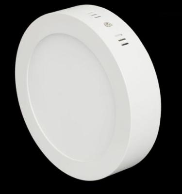 China LED Surface Mounted Panel Light Square 18W round down light led SMD2835 chip Epistar for sale