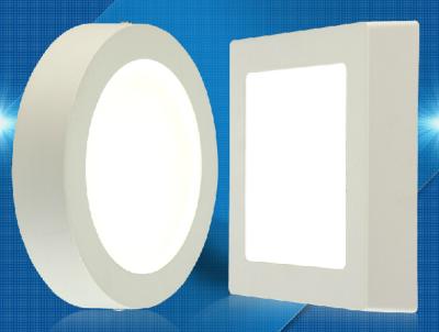 China LED Surface Mounted Panel Light Square 18W round down light led SMD2835 chip Epistar for sale