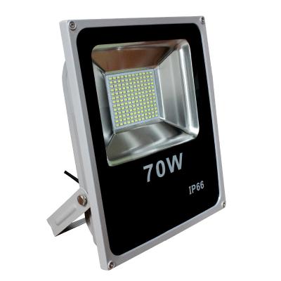 China 70W LED Flood Light SMD5630 CE RoHs IP65 outdoor light 220V PWM dimmable for sale