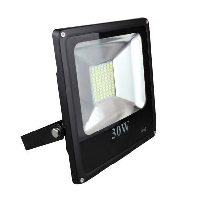 China Radar sensor/PIR/ motion 30W SMD 5630 LED Flood Light SMD5630 CE RoHs IP65 outdoor light for sale