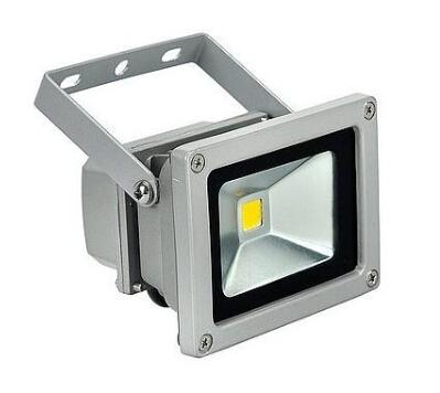 China LED Flood Light COB 10W Epistar CHIP IP65 waterproof with meanwell driver for sale