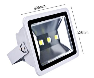 China 150W LED Flood Light 3pcs 50W COB Brigelux LED for sale