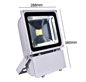 China COB 100W LED Flood Light for sale
