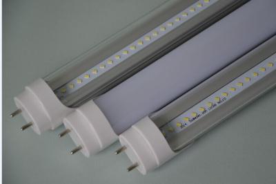 China T8 LED tube high PFC G13 base 1200mm 4ft 18W clear cover for sale