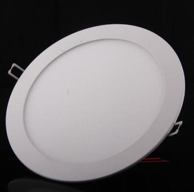 China LED Panel Light 200mm dimmable 18W with CE ROHs 3C certificates for sale