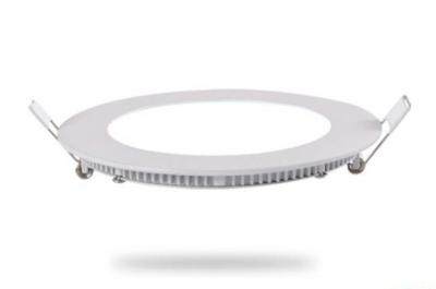 China 4 inch LED Flat Panel Lights with heat sink for ceiling wall decoration for sale