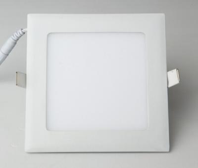 China DIY Panel led Lamps Square design for home lighting with CE and Rohs certificates for sale