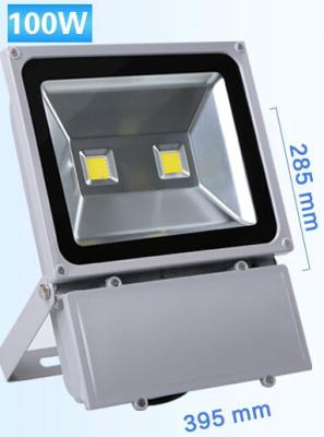 China 100W High power efficiency PFC LED Flood Light projector TUV approved super quality CE for sale