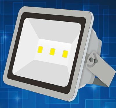 China Meanwell Dirver+Bridgelux LED 150W flood lights 5 years SAA focos led IP66 Aluminum shell for sale