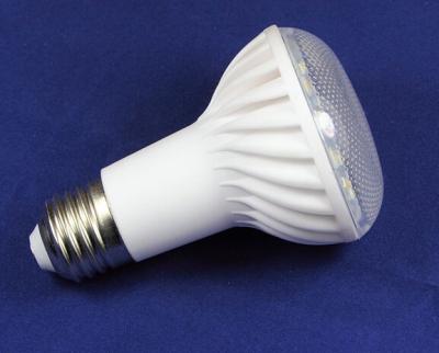 China 9W R60 E27 led spotlights recessed led lamps led bulb ceramic led reflector neon light for sale