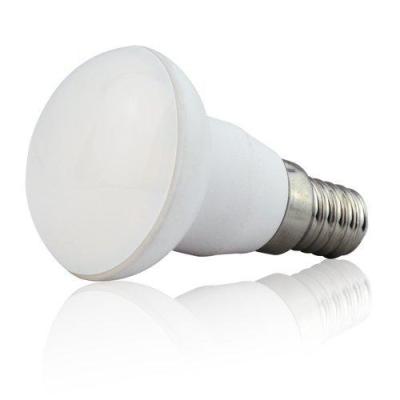 China R39 ceramic dimmable led spotlights forsted bulbs E27 led lights bulb candle 4W CE ROHS for sale